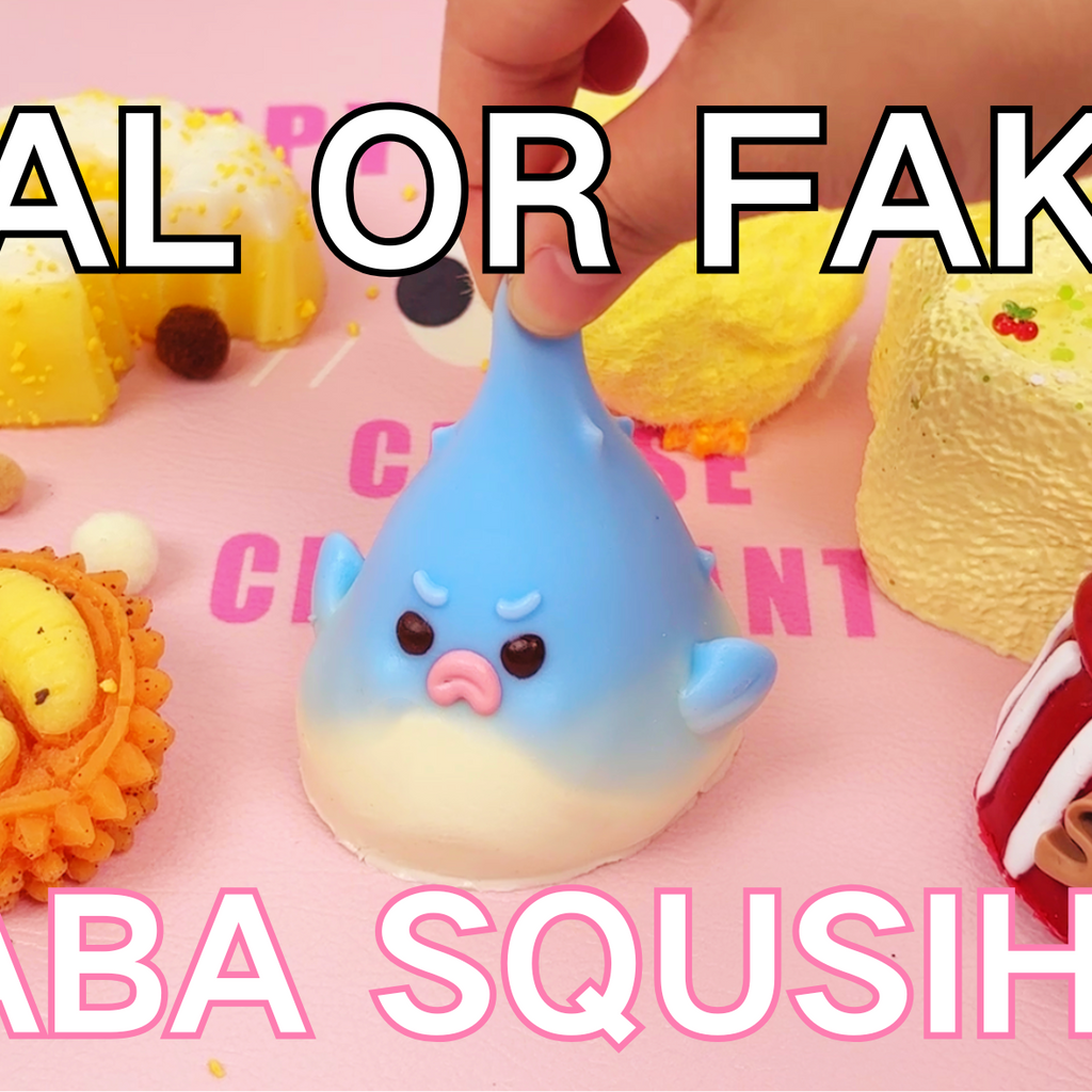 How to Identify Real Taba Squishies – yoyosquishy