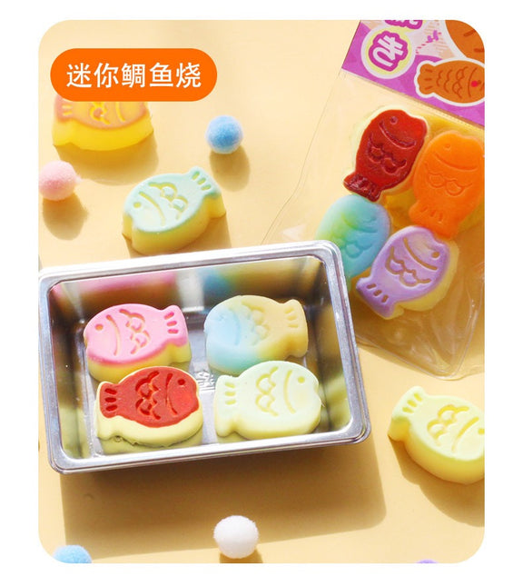Mini Taba Squishy Toy DIY Basic Kit Set – yoyosquishy