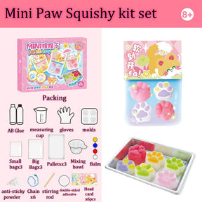 Mini Taba Squishy Toy DIY Basic Kit Set – yoyosquishy