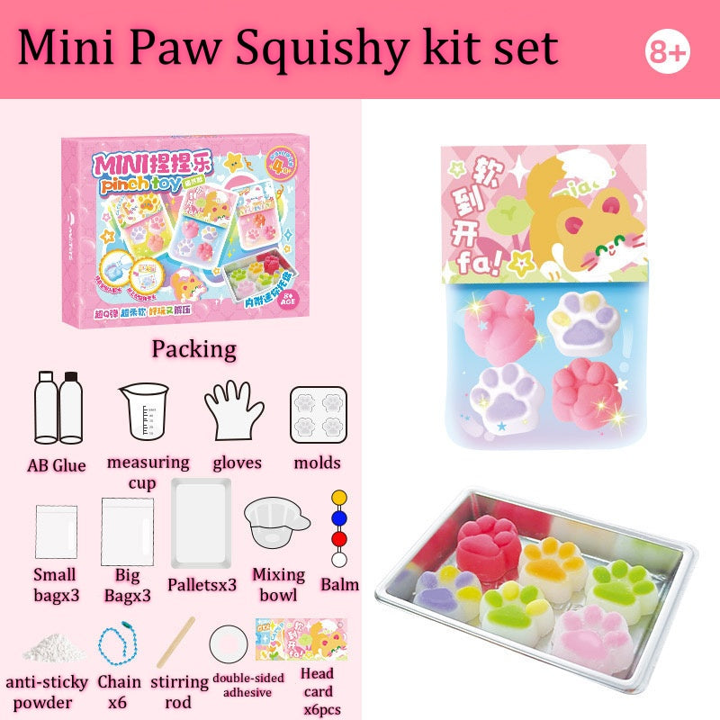 DIY Kit Set – yoyosquishy