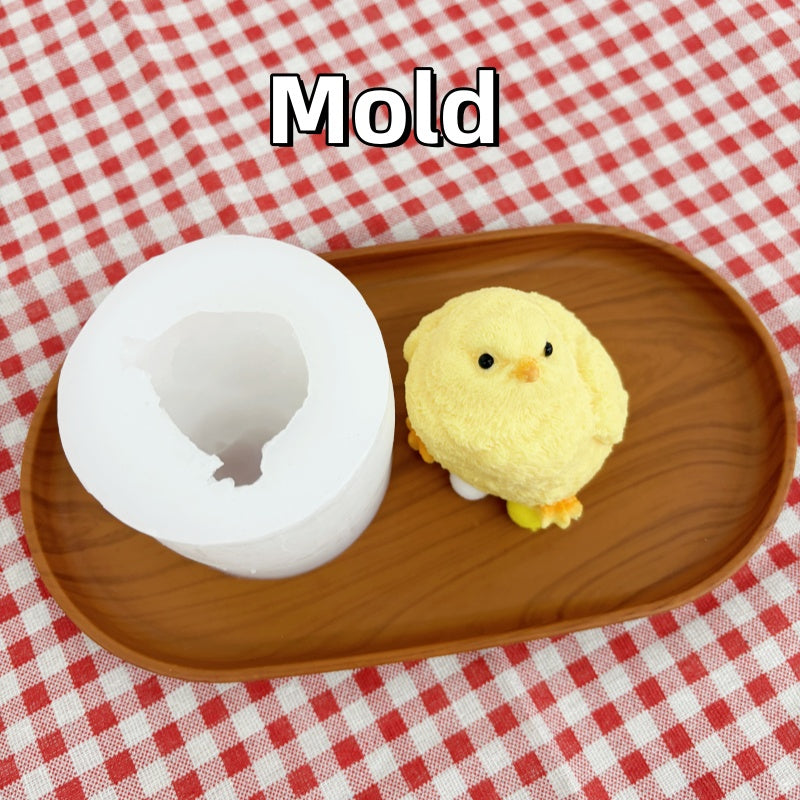 Yoyosquishy-Chick Squishy Mold – yoyosquishy