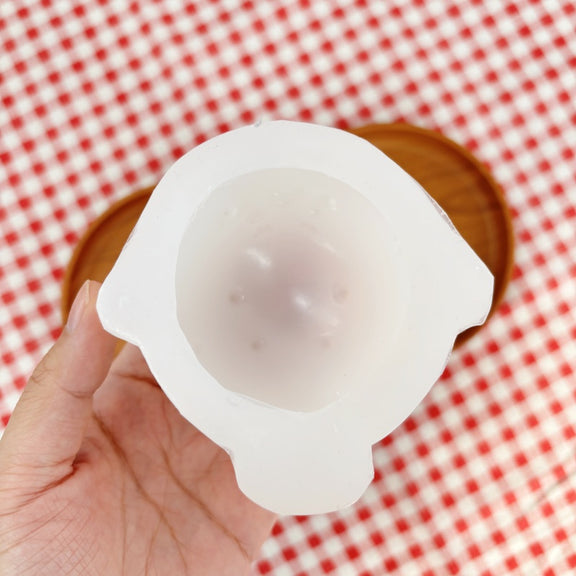 Yoyosquishy-Angry Pufferfish Mold – yoyosquishy