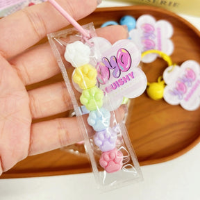 Rainbow Mini Cat Paw Taba Squishy – yoyosquishy