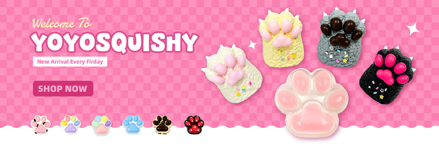 yoyosquishy-Taba squishy