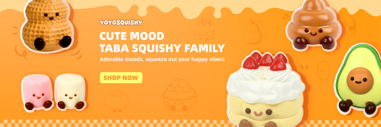Squishy yoyosquishy-Taba