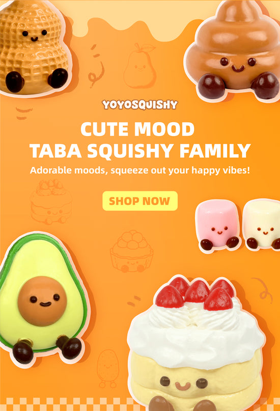 yoyosquishy-Taba squishy